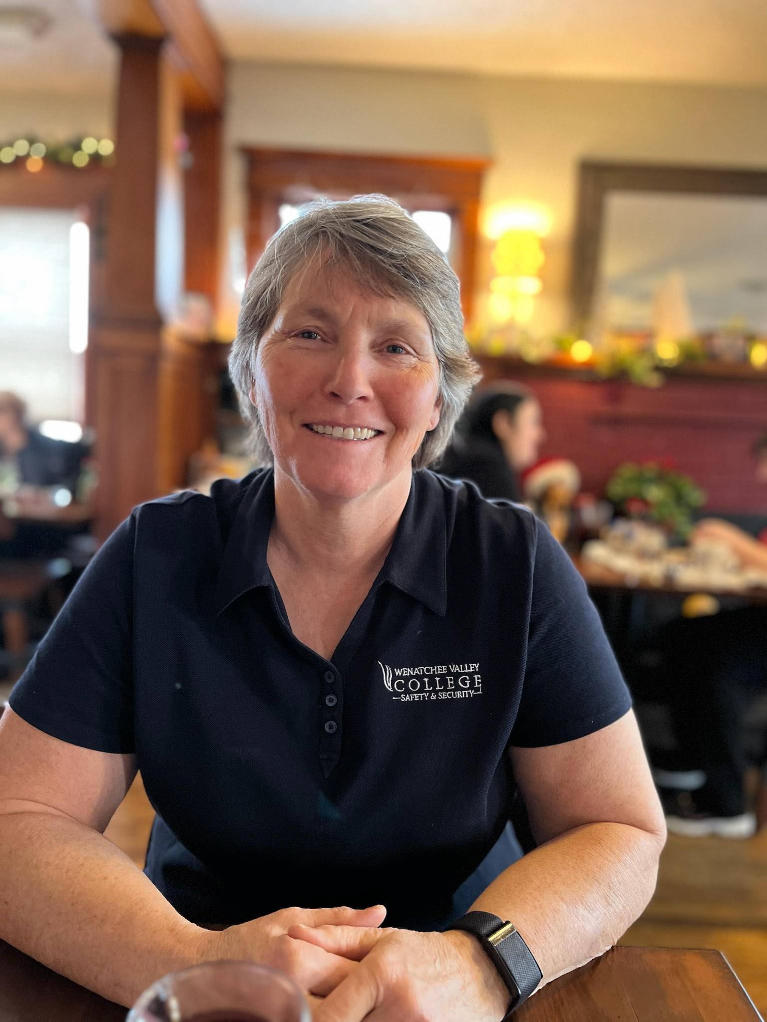 Spotlight- Maria Agnew | Wenatchee Valley College